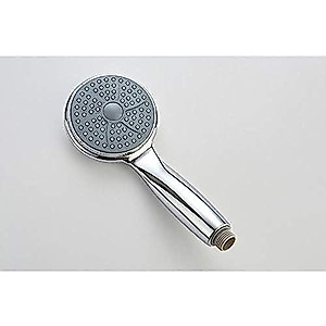 Kitchen Taps Shower Faucet Set Bathroom Brass Bathtub Shower Faucet Bath Shower Tap Chrome Plated Shower Head Wall Mixer Tap