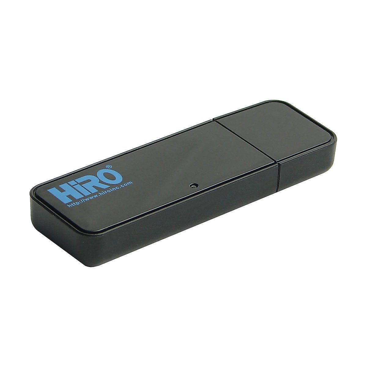 HiRO H50334 Dual Band 802.11AC AC600 5G 433Mbps Wireless WiFi WLAN USB Network Adapter Windows 10 Plug N Play No Driver Installation Needed Windows 8.1 8 7 Compatible