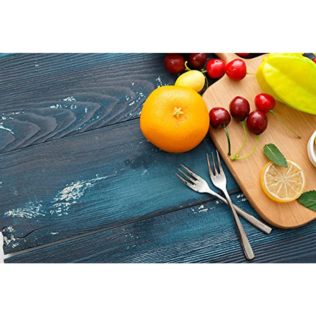 Wood Cutting Board With Handle,Large Wooden Chopping Board for Kitchen,Charcuterie Boards Meat Cheese Pastry Fruit Bread Board,Serving Board Butcher Block,tabla de picar cocina16X9''