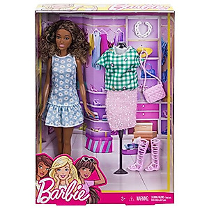 Barbie Doll & Fashions