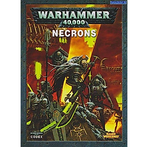 Codex Necrons (German Edition)