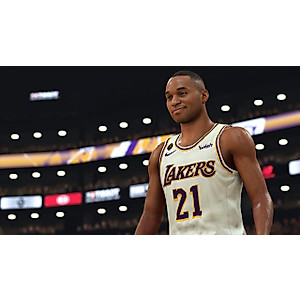 NBA 2K21 - PlayStation 4 (Renewed)