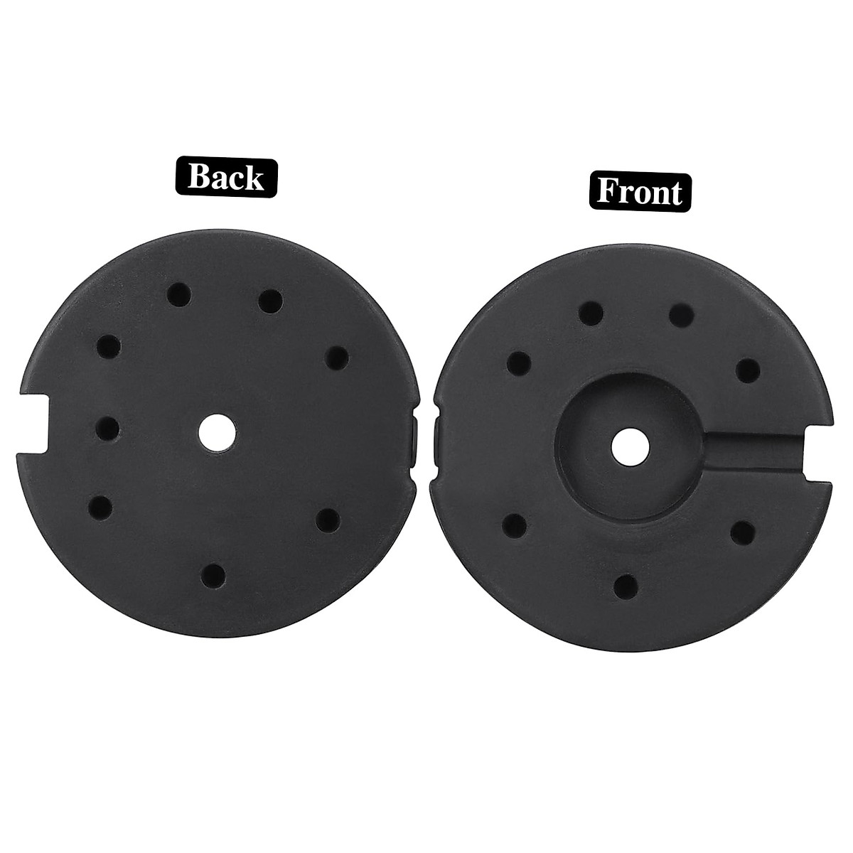 DOITOOL parts rack desk lamp lightweight display light desktop accessories miniature house shoes floor decorate Accessories pillow Counterweight shoe laces for sneakers no tie