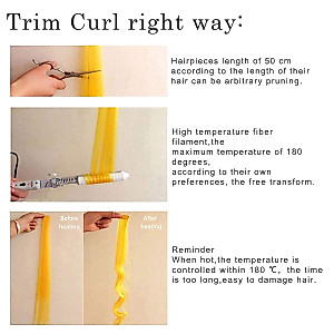 XIRANWEN 18pcs 21Inch Colored Hair Extensions Clip in/on Wig Pieces for Girls, Hairpieces Heat-Resistant Straight Party Highlight Multicolors Accessories Halloween Christmas Gift (Sapphire blue+Teal)