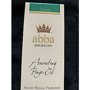 Oil-Holy Fire/Hyssop in Gift Box-1/4oz L