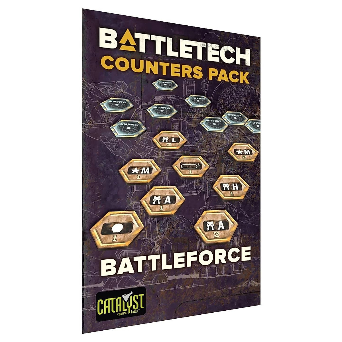 BattleTech Counters Pack: Battleforce