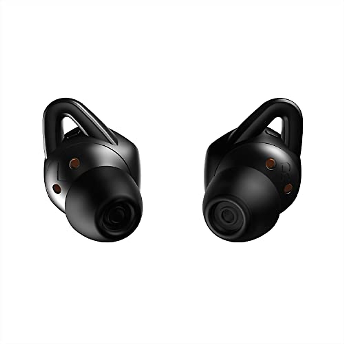 V-MODA Hexamove Pro, Wireless Earbuds - Black (HEXM-PR-BK)