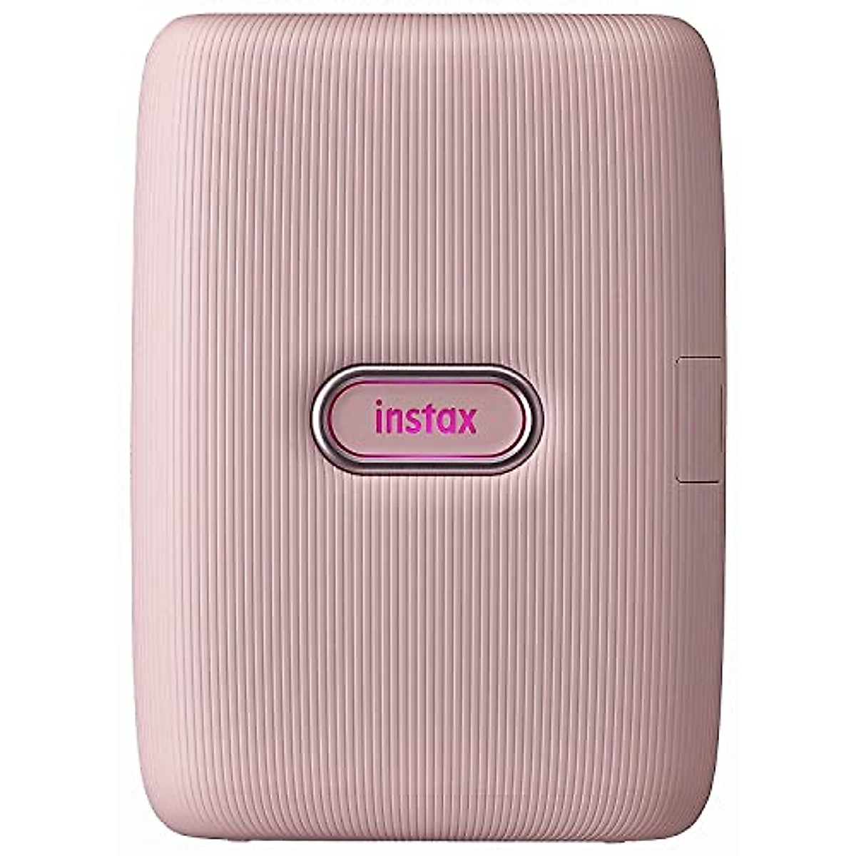 Fujifilm Instax Mini Link Smartphone Printer - Dusky Pink