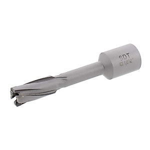 Steel Dragon Tools 13pc. Tungsten Carbide Tipped Annular Cutter Kit 2" Depth and 1/2 in. to 1-1/16 in.