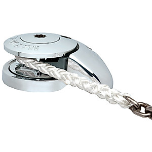 Maxwell RC8 12V Windlass - 1000W 5/16 Chain to 5/8 Rope