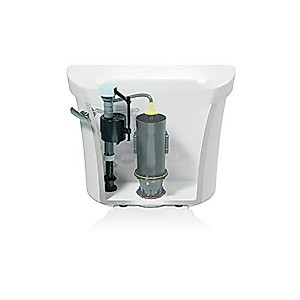 Kohler Genuine Part Gp1138930 Silent Fill Toilet Fill Valve Kit, 12.5" L x 3.5" W x 3" H inches