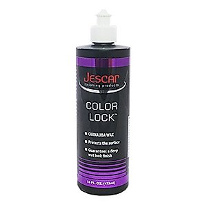 Jescar Color Lock Carnauba Wax 16 oz