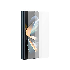SAMSUNG Z Fold 4 Screen Protector - Front Protective Film, Phone Display Shield, High Touch Sensitivity, Anti-Scratch & Fingerprint Protection - Transparent, Clear