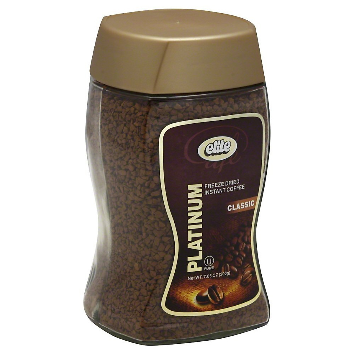 Elite Platinum Coffee Classic 200g(pack of 2)
