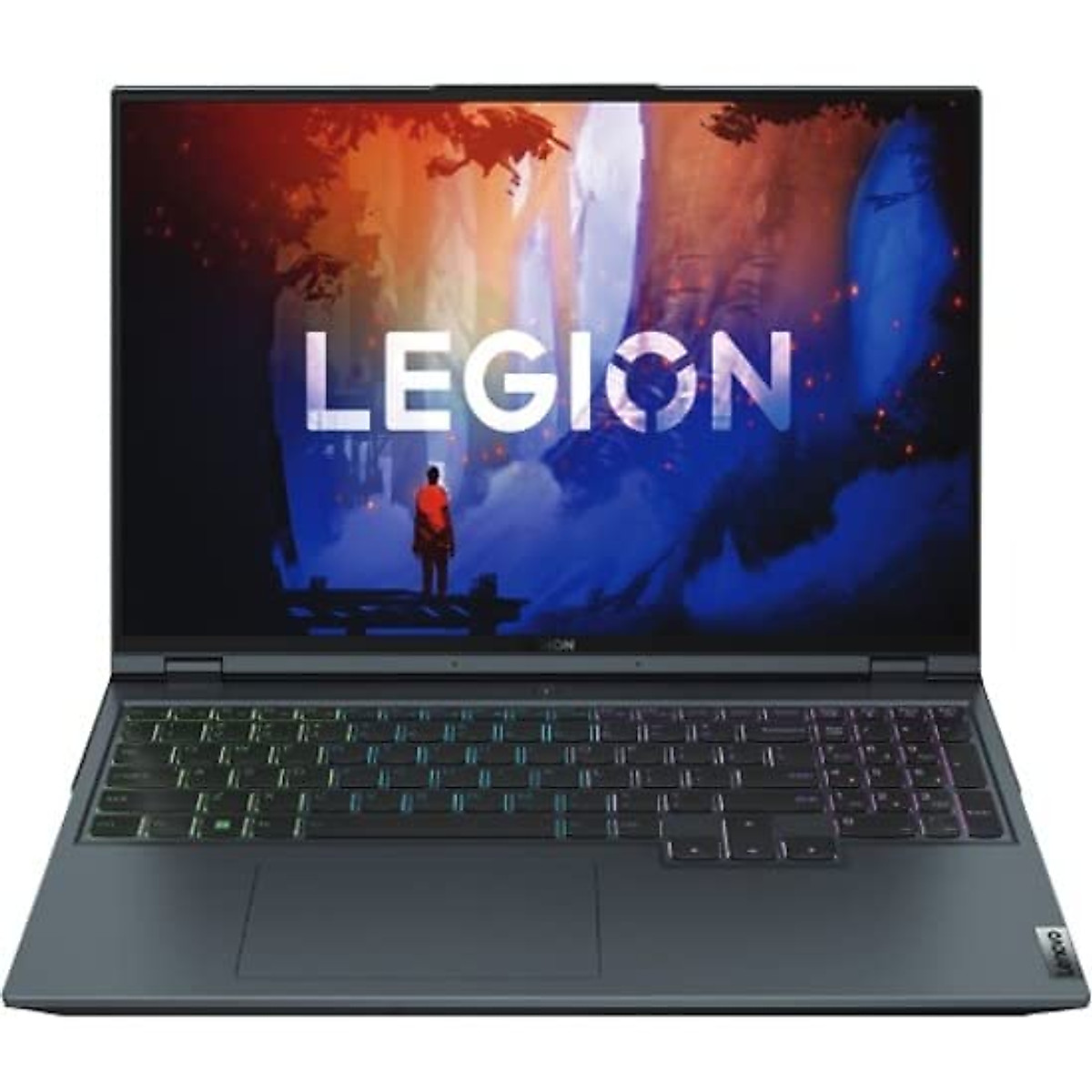 Lenovo Legion 5 Pro 16" 165Hz WQXGA IPS NVIDIA G-Sync 500 nits AMD Ryzen 7-6800H 16GB DDR5 RAM 1TB SSD RTX 3070 Ti 8GB GDDR6 TGP 140W Gaming Laptop