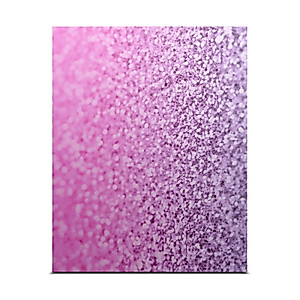 Head Case Designs Officially Licensed Monika Strigel Lavender Pink Art Mix Vinyl Sticker Gaming Skin Decal Cover Compatible With Xbox One X Console and Controller Bundle