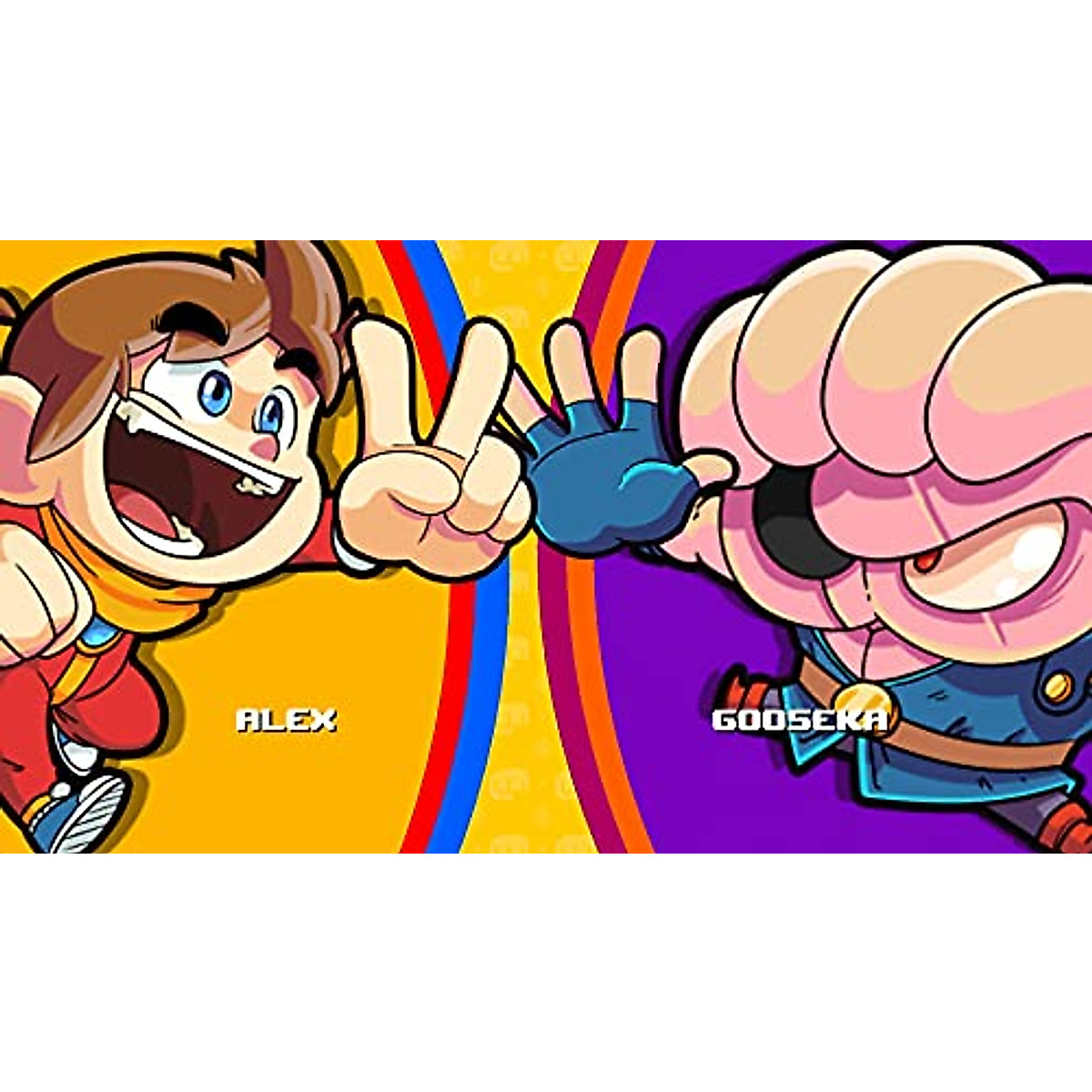 Alex Kidd In Miracle World Dx - PlayStation 5 Standard Edition