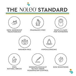 Multipurpose Organic Diaper Care - EWG Verified (8oz) - Baby Cleanser, Baby Lotion Unscented Unfragranced - Replace Zinc Oxide Diaper Rash Cream - Baby Diaper Rash Ointment to Protect Baby Skin