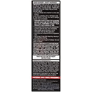 Schwarzkopf Keratin Color Permanent Hair Color Cream, 5.75 Medium Copper Brown, 5.75 Medium Copper Brown, 1 Count