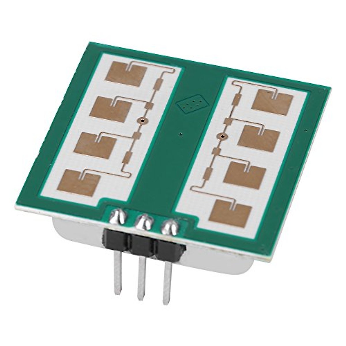 Radar Detector, Microwave Sensor Module Radar/Laser Detector with 360 Degree Detection, CDM324 24GHz 15m Radar Induction