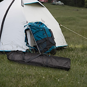 Xxerciz Foldable Camp Chair Replacement Bag Carrying Bag Large Mouth Bag with Shoulder Strap for Outdoor Camping, Heavy Duty Large Storage Folding Chair Bag 48 inches (Chair is not Included)