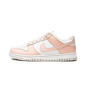 Nike Womens WMNS Dunk Low Next Nature DD1873 100 White/Pale Coral - Size 7.5W