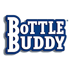 Bottle Buddy Water Racks - 3 and 5 Gallon Bottles - 12-Tray Jug Storage System - Free-Standing Organizer for Home, Office, Kitchen, Warehouse - Black