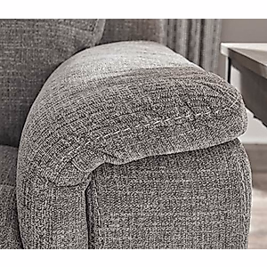 Signature Design by Ashley Mouttrie Sofas, Smoke