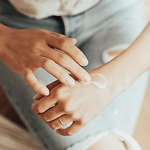 Beekman 1802 Goat Milk Body Lotion, Fig Leaf - Scented - 12.5 oz - Hydrating & Deeply Moisturizing - With Shea Butter & Jojoba Seed Oil - Good for Sensitive Skin - Cruelty Free