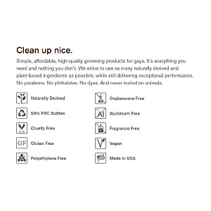 Every Man Jack Manual Razor - Chrome,(1 Pack)