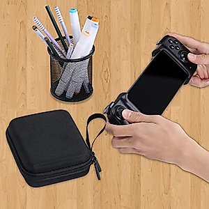 Aenllosi Hard Carrying Case Compatible with Gamevice/Gamevice FLEX Mobile Gaming Controller for Android and iPhone