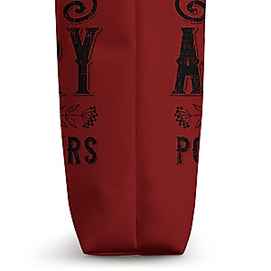 Basic Witch Salem Apothecary Herbalist Elixir Tonic Potion Tote Bag