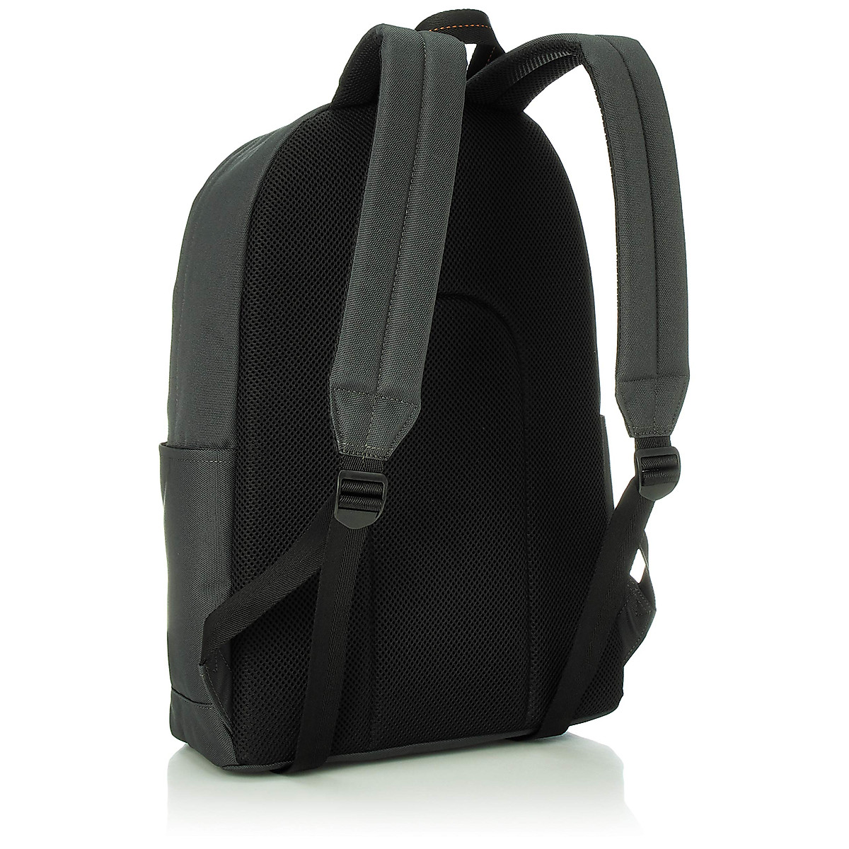 ALPHA INDUSTRIES INC(アルファ インダストリーズ) Men's Official Alpha Backpack, Cordura Canvas, Grey (Grey Marl)