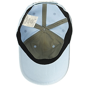 Carhartt Men's Canvas Cap, Moonstone, 3X