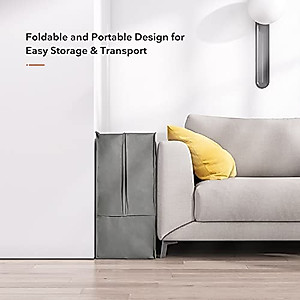 Sweetnight Folding Mattress Full Size with Carry Bag, 4-Inch Foldable for Travel, Camping, Guest - Breathable Mesh Sides & Portable - Compact and Easy to Storage