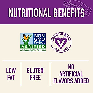 Annie Chun's - Cooked White Sticky Rice: Instant, Microwaveable, Gluten Free, Vegan, Low Fat and Delicious, 7.4 Oz (Pack of 6)