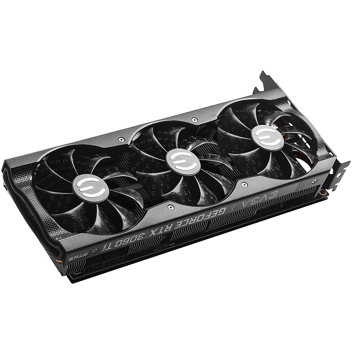 EVGA GeForce RTX 3060 Ti FTW Ultra Gaming, 08G-P5-3667-KL, 8GB GDDR6, iCX3 Cooling, ARGB LED, LHR