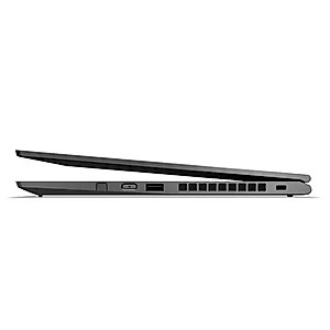 Lenovo ThinkPad X1 Yoga Laptop 2023, 14" FHD IPS Touchscreen, Intel i5-10210U 4-Core, UHD Graphics, 16GB LPDDR3, 512GB SSD, Backlit KB, Thunderbolt 3, FP Reader, Wi-Fi 6, Win10 Pro, COU 32GB USB