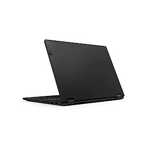 Lenovo Flex 14 2-in-1 Convertible Laptop, 14 Inch Full HD Touchscreen Display, 8th Gen Intel Core i5-8265U Processor, 8GB DDR4 RAM, 256GB SSD, Windows 10, 81SQ0000US, Onyx Black