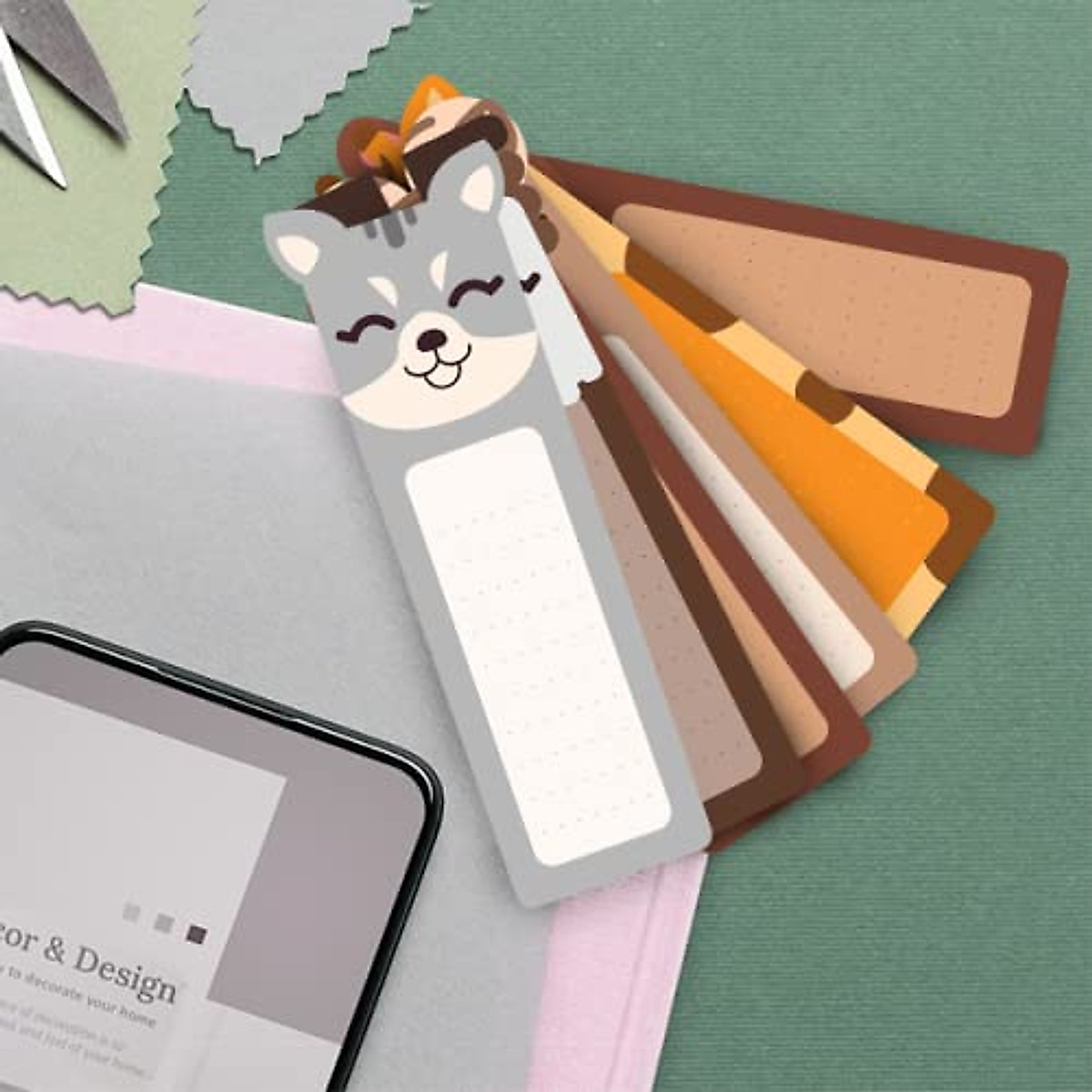 100 PCS Bookmarks for Kids, Animal Bookmarks for Kids, DIY Bookmarks for Kids, Bookmarks for Kids Bulk, Book Marks for Kid, Cute Bookmarks, Bulk Bookmarks with Tassel, 450 GSM Paper Bookmarks