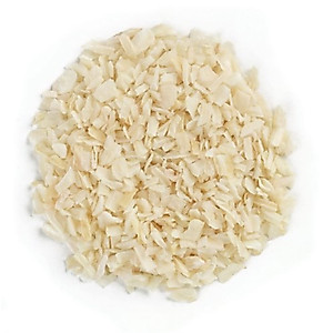 Frontier Chopped Onion, 1 Pound, Dried & Chopped Sweet White Onion, Kosher, Sustainably Grown