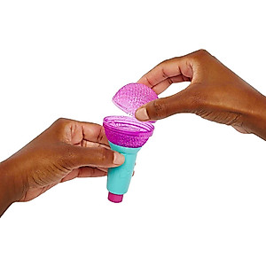 Mattel Karma’s World Doll with Microphone Hair Styling Tool & Accessories, 75+ Pieces, Shine 'N Style Mattel Karma Playset