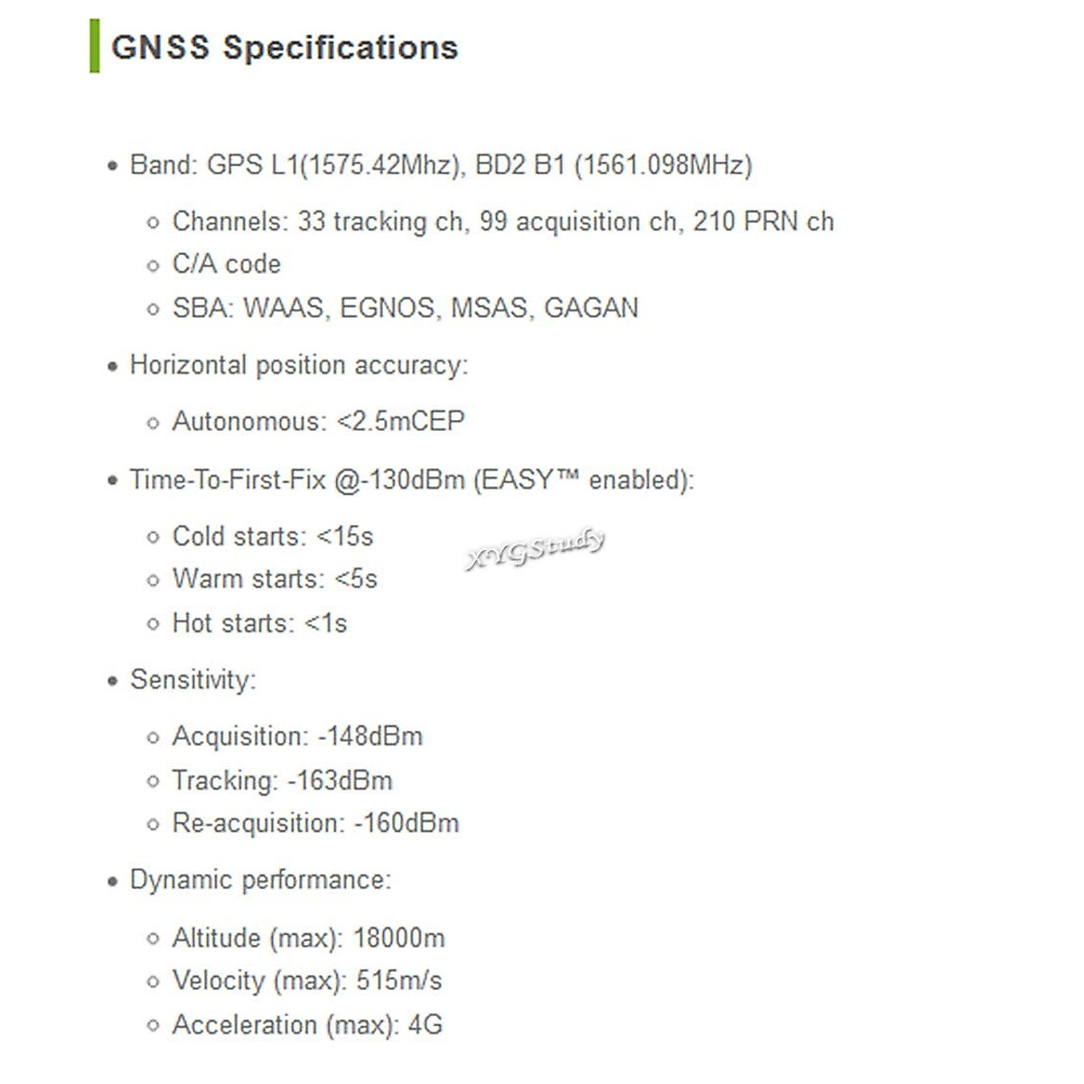 Raspberry Pi GNSS L76X GPS HAT Supports Multi-GNSS Systems GPS BDS QZSS Supports DGPS SBAS Interface UART with External Antenna Industrial PDA Tracking Security System Module @XYGStudy
