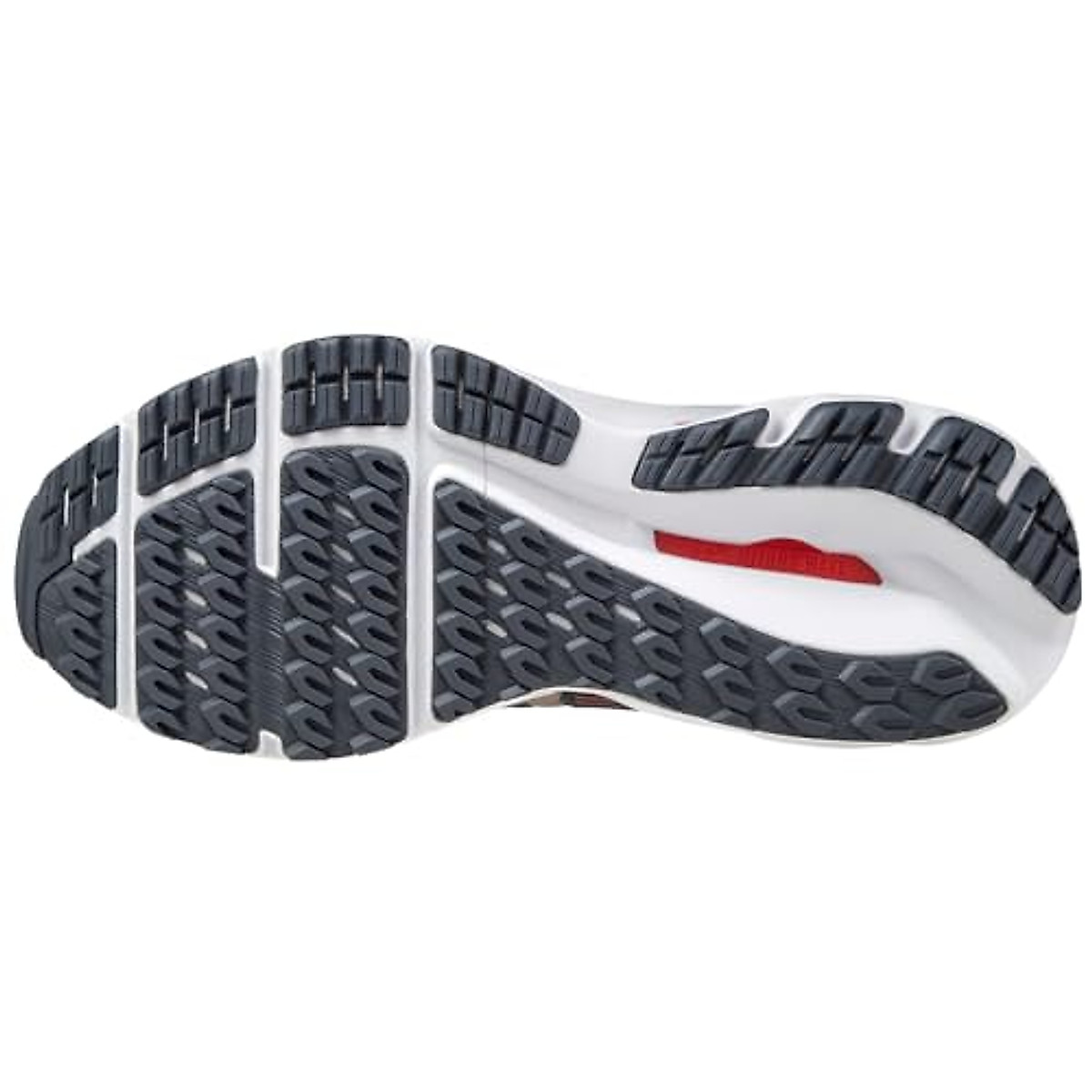 Mizuno Men's Wave Inspire 17, India Ink, 10.5