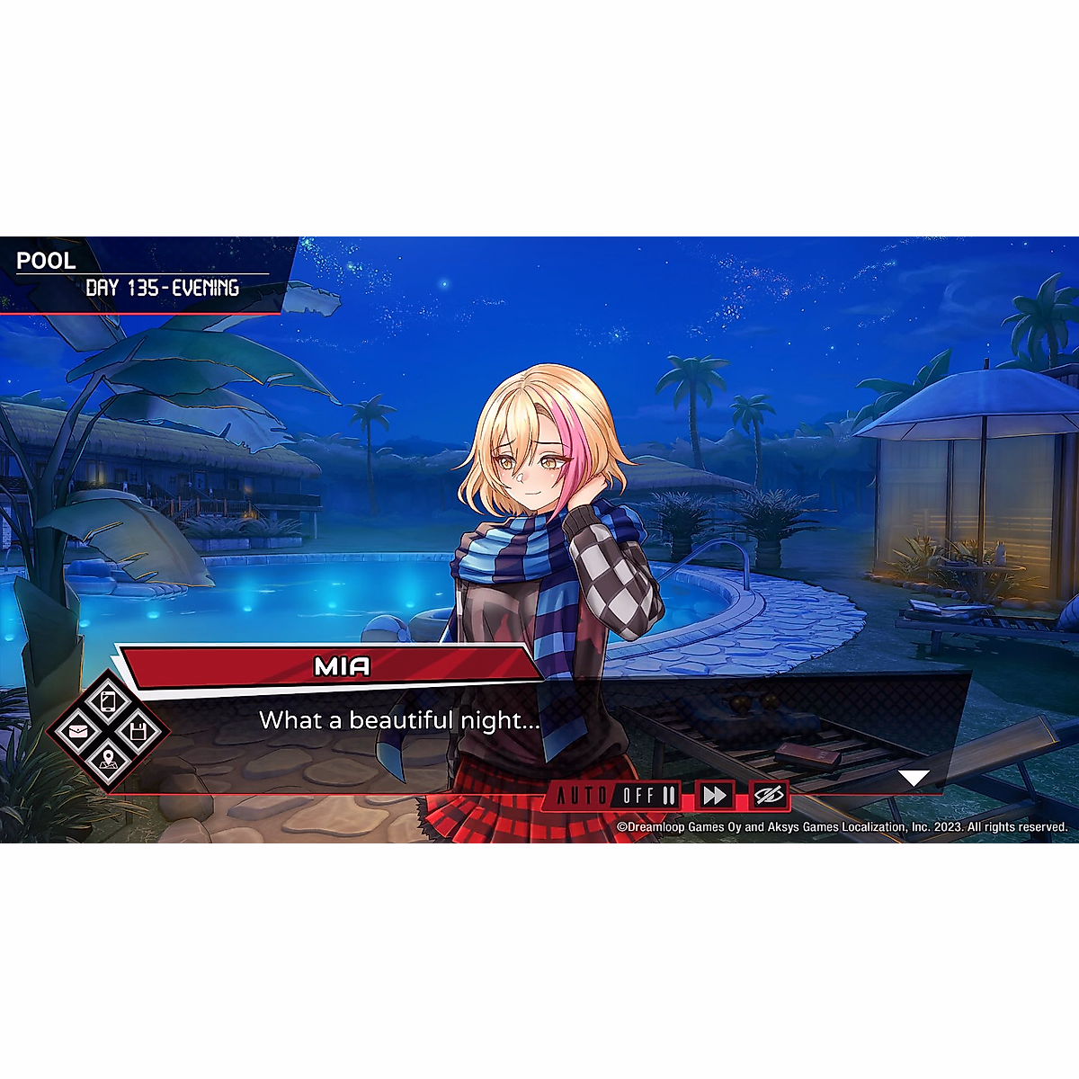 Aksys Inescapable: No Rules, No Rescue (PS4)