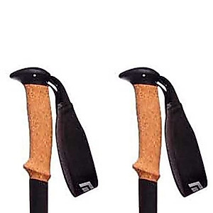 Black Diamond Mens Trail Cork Trekking Poles, Granite, One Size