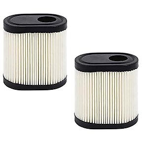 (Pack of 2) CFWMXG 36905 Air Filter Replace for Tecumseh 740083A,Craftsman 33331 Compatible with Toro Recycler 22 6.5HP 20016 20017 20018 Air Filter replacement Lawnmower