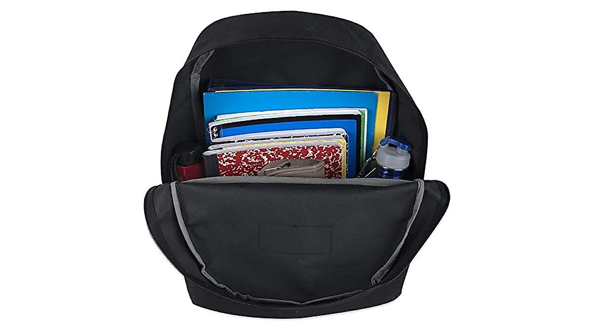 Back to School: Trail Maker 17" Pre-Filled Backpack & Supply Kit