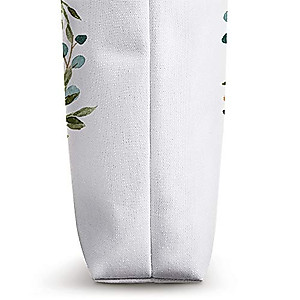 Best Nannie Ever Tote Bags Family Mom Grandma Gift for Women Tote Bag