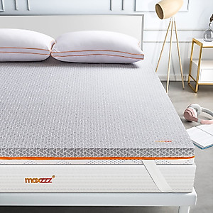 Maxzzz Mattress Topper Twin,